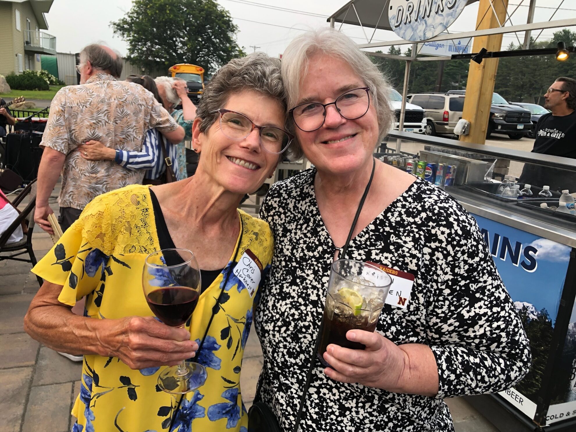 Friday Reunion Photos – Northfield High School Class of 1975